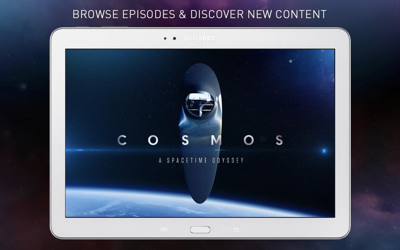[New App] Fox Releases The Official Cosmos Companion App, Reminds Us It ...