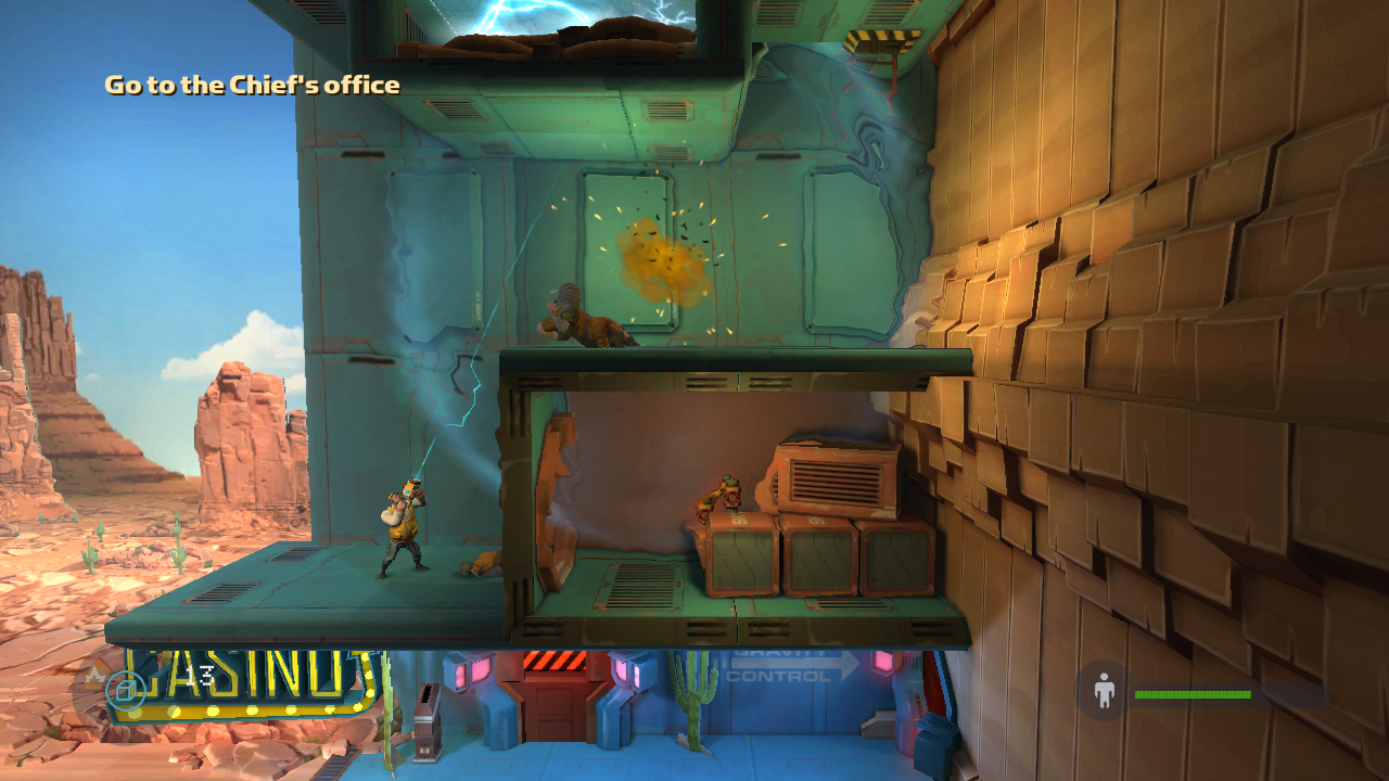 [New Game] Rochard Finally Makes Its Way To The Play Store As A Tegra 4 ...