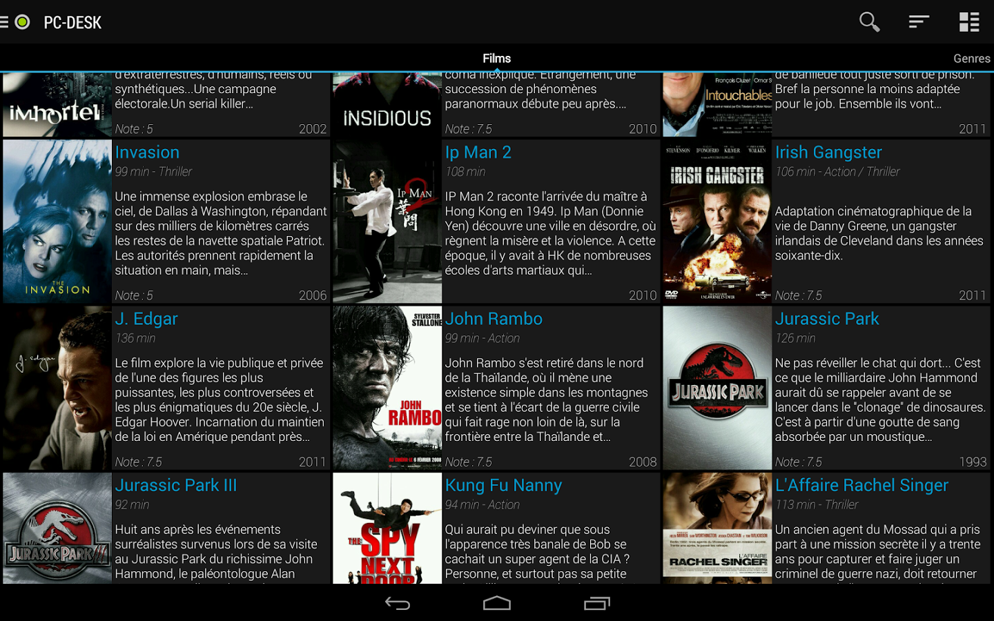 Yatse XBMC Remote Gets A Big Update To 4.0, Brings Chromecast, Muzei Support, And More