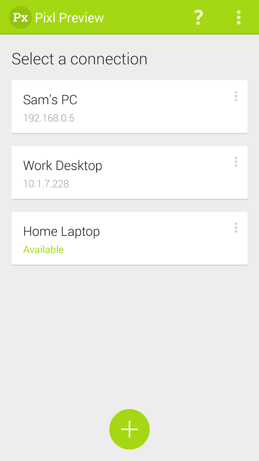 [New App] Pixl Preview Allows Real-Time Previews Of Photoshop Designs ...