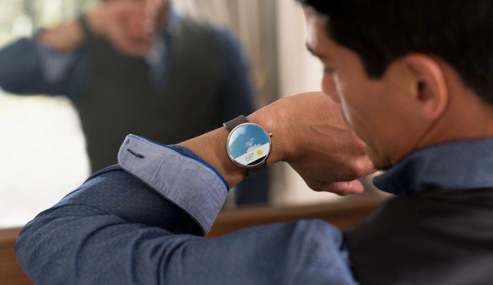 Motorola Announces Moto 360, A Round Smart Watch Powered By Android ...