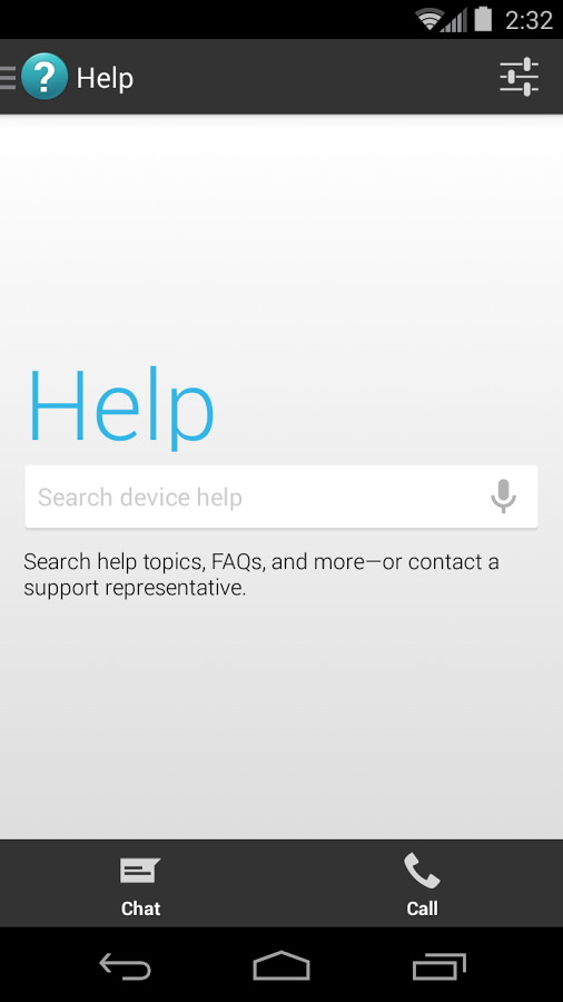 [New App] MotoCare Evolves Into Motorola Help, Lands In The Play Store