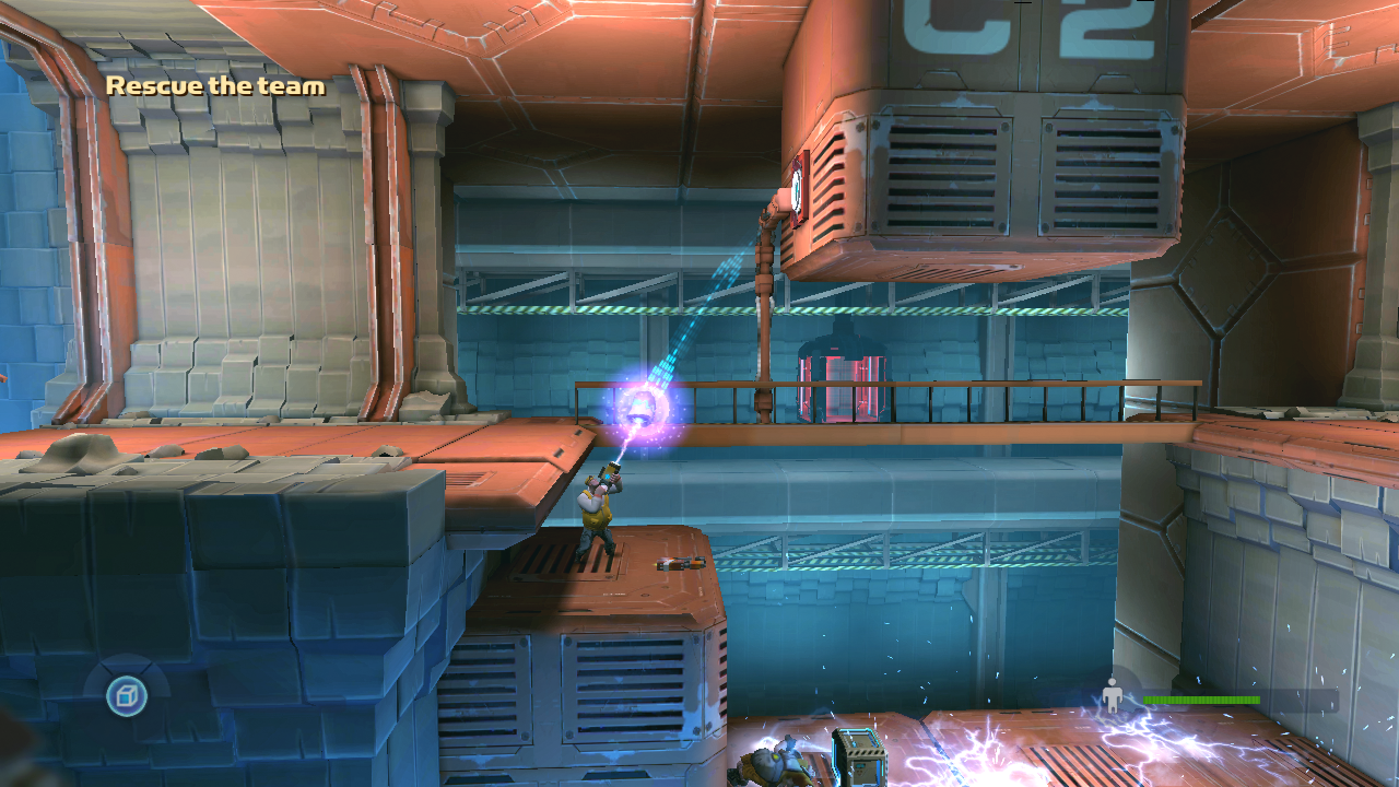 [New Game] Rochard Finally Makes Its Way To The Play Store As A Tegra 4 ...