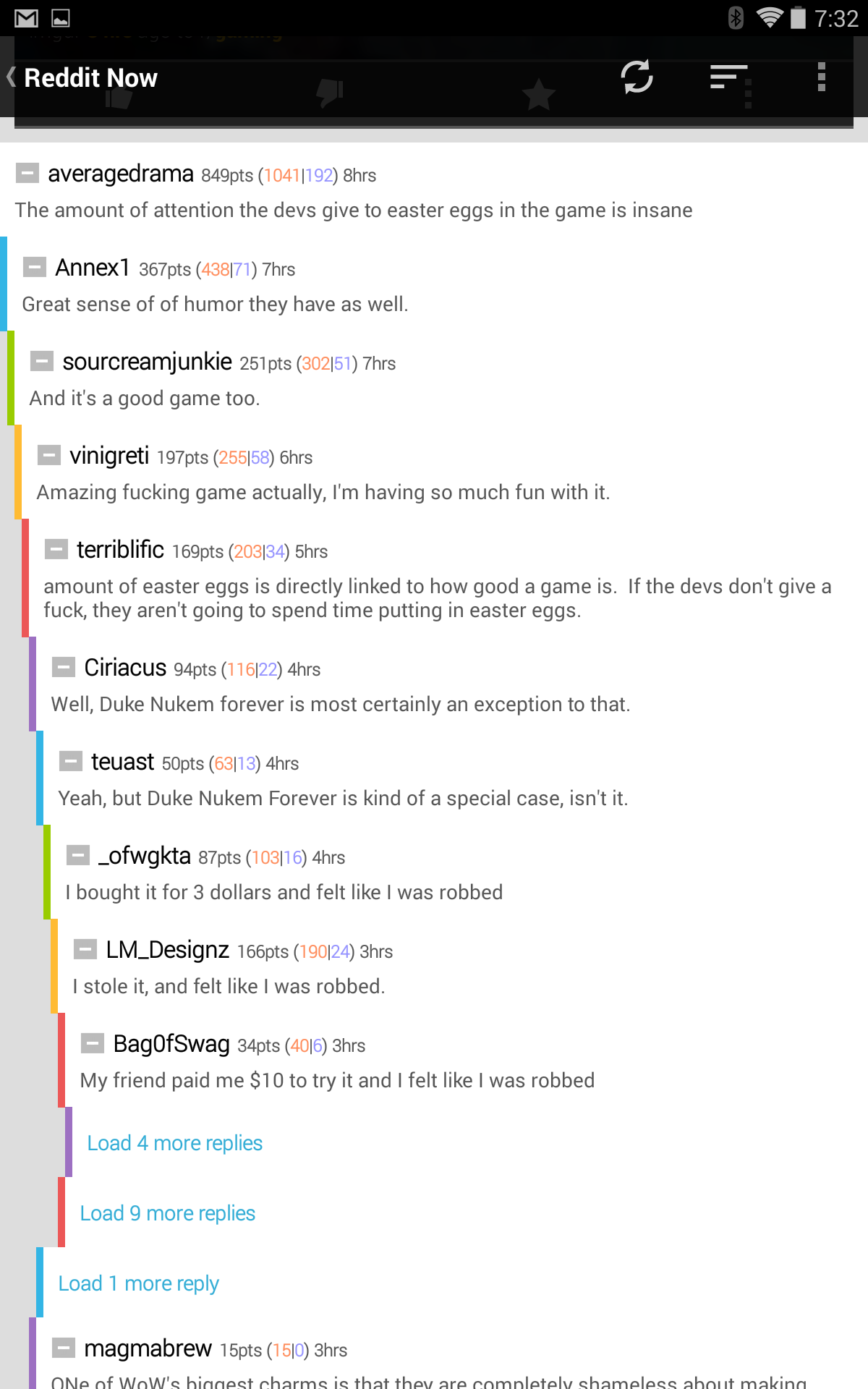 Reddit Now Version 3 Adds A New Tabbed Interface, Posting From The App ...