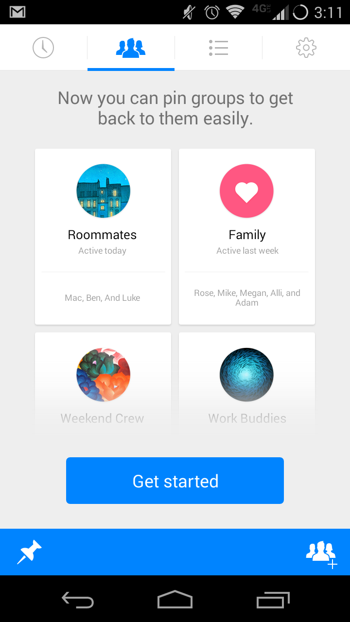 Facebook Messenger Beta Updated To V4 0 With Message Forwarding