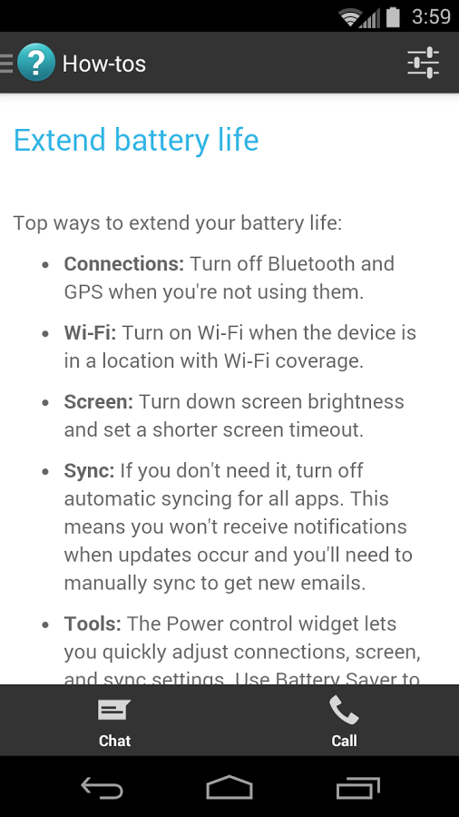 [New App] MotoCare Evolves Into Motorola Help, Lands In The Play Store