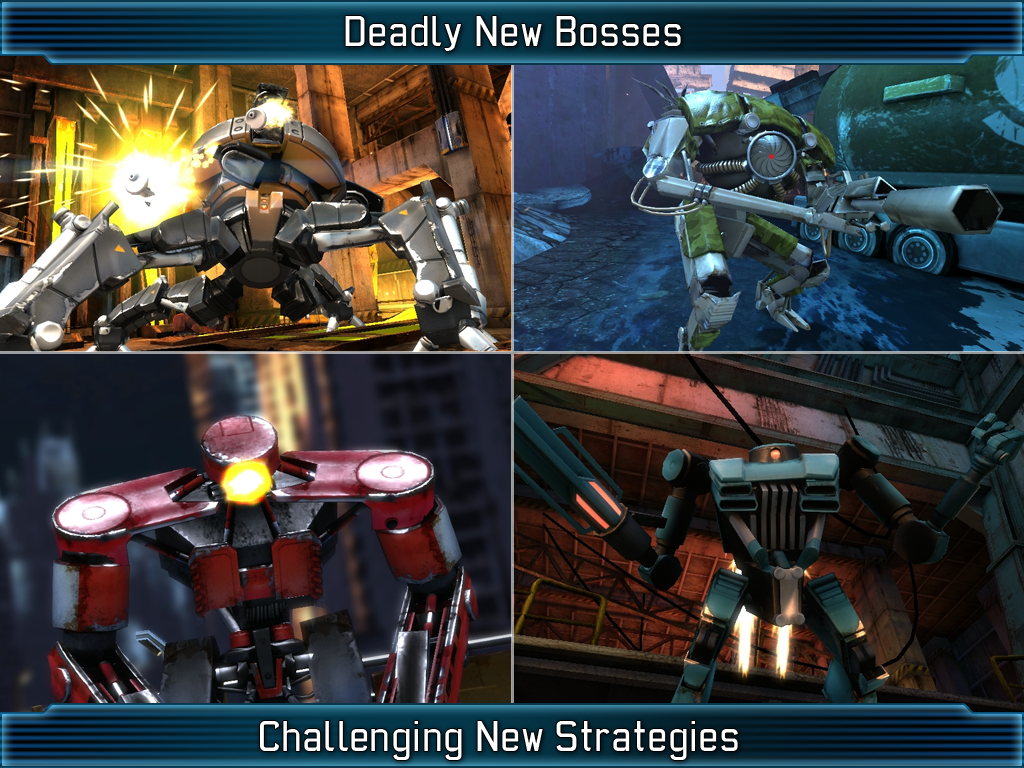 [New Game] Return To The Post-Apocalyptic, Robot-Infested Future In EPOCH 2