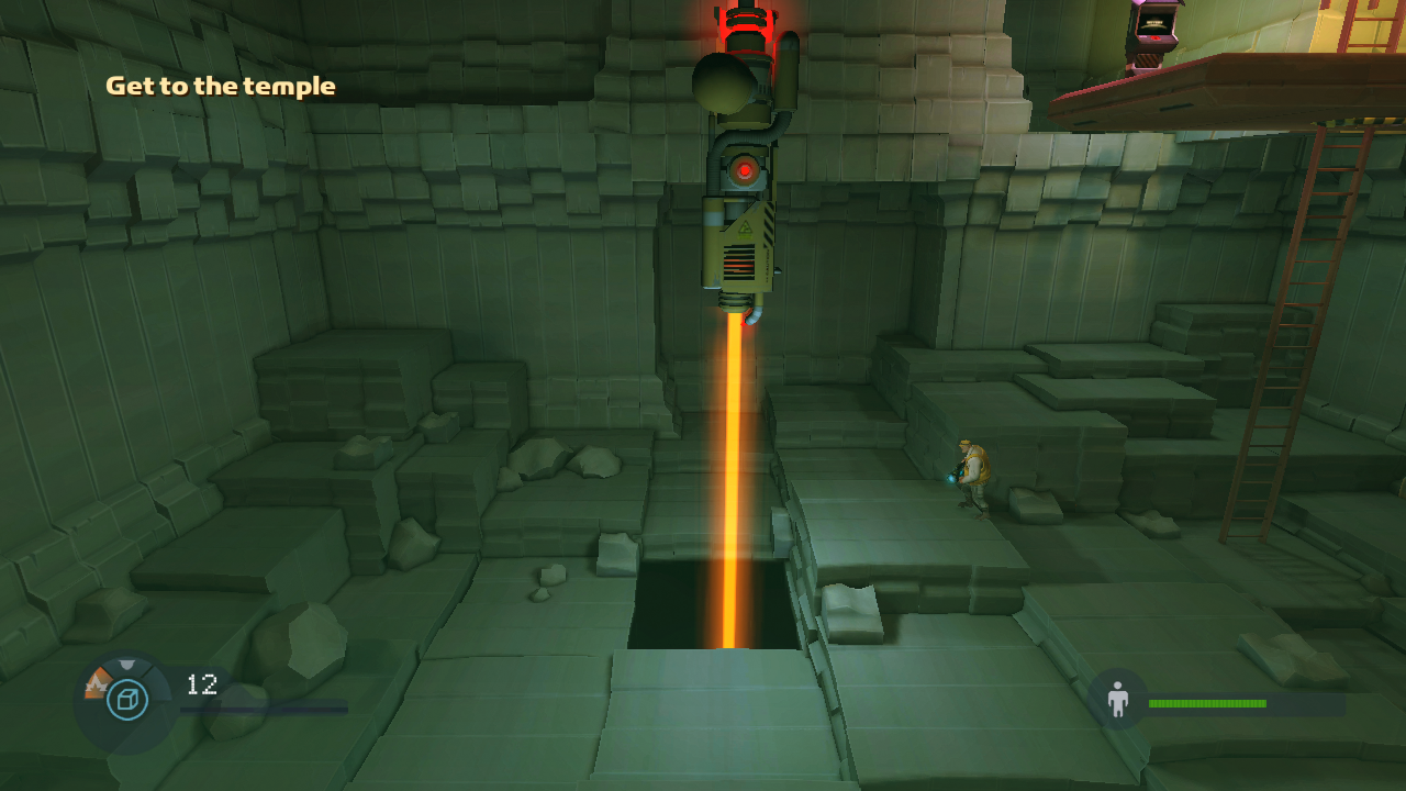 [New Game] Rochard Finally Makes Its Way To The Play Store As A Tegra 4 ...