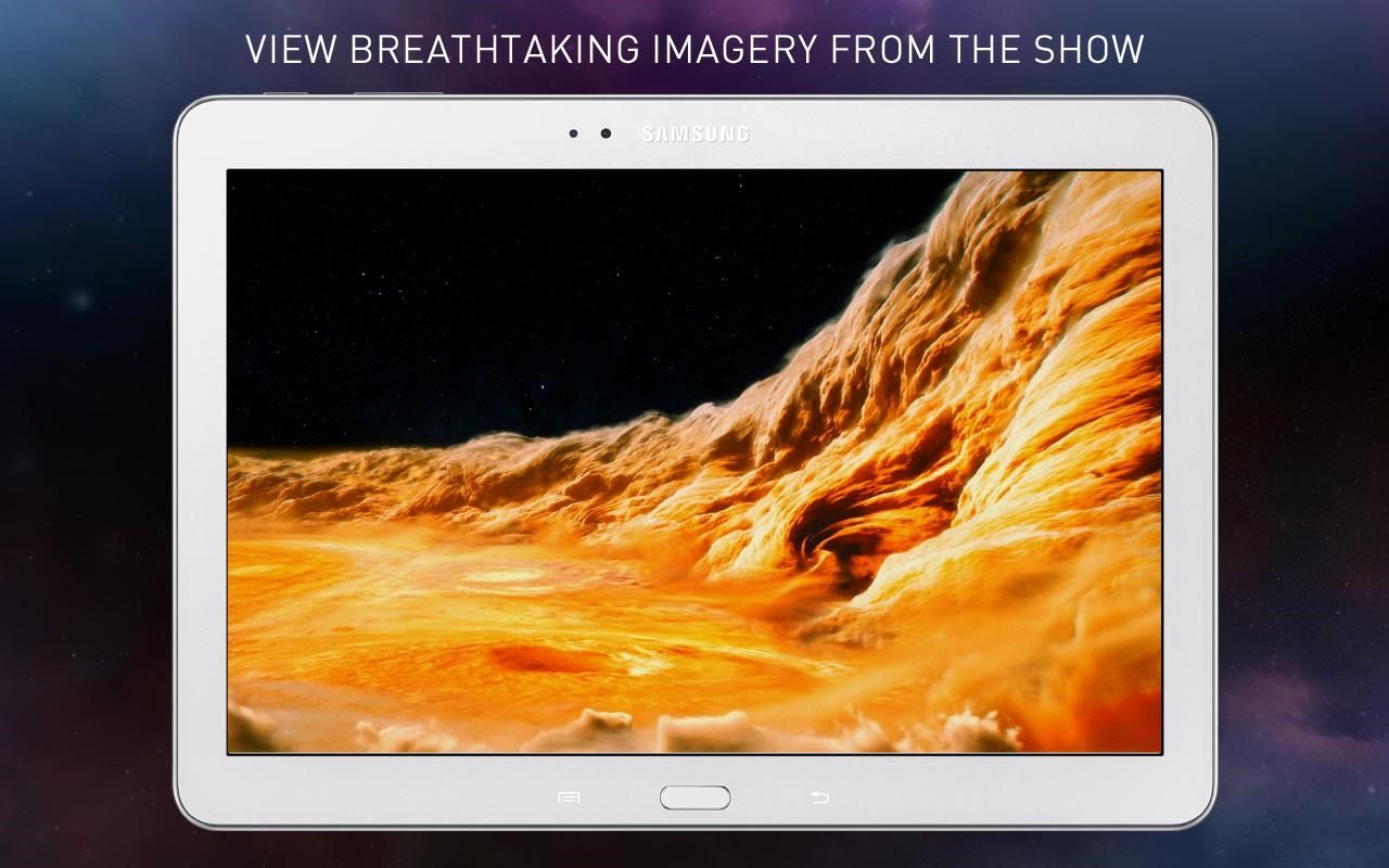 [New App] Fox Releases The Official Cosmos Companion App, Reminds Us It ...