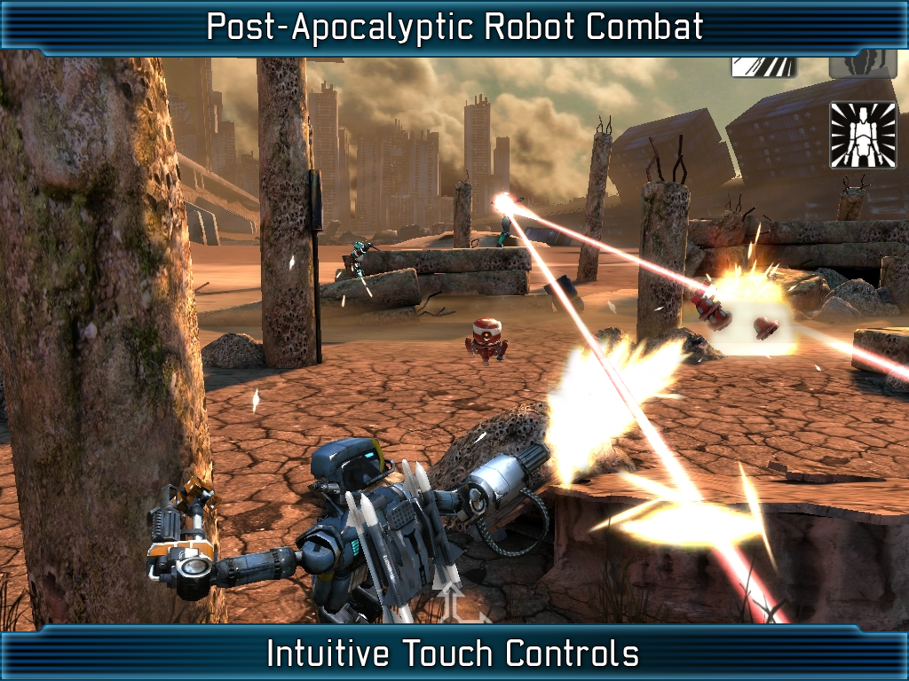 [New Game] Return To The Post-Apocalyptic, Robot-Infested Future In EPOCH 2