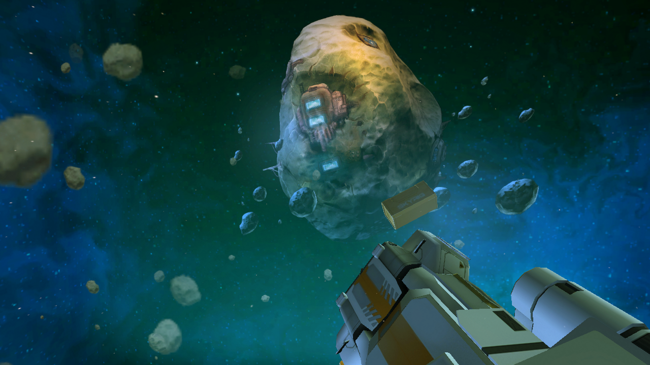 [New Game] Rochard Finally Makes Its Way To The Play Store As A Tegra 4 ...