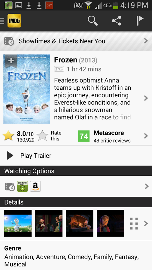 IMDB 4.2 Leaves Beta, Brings Revamped UI And More To The Masses