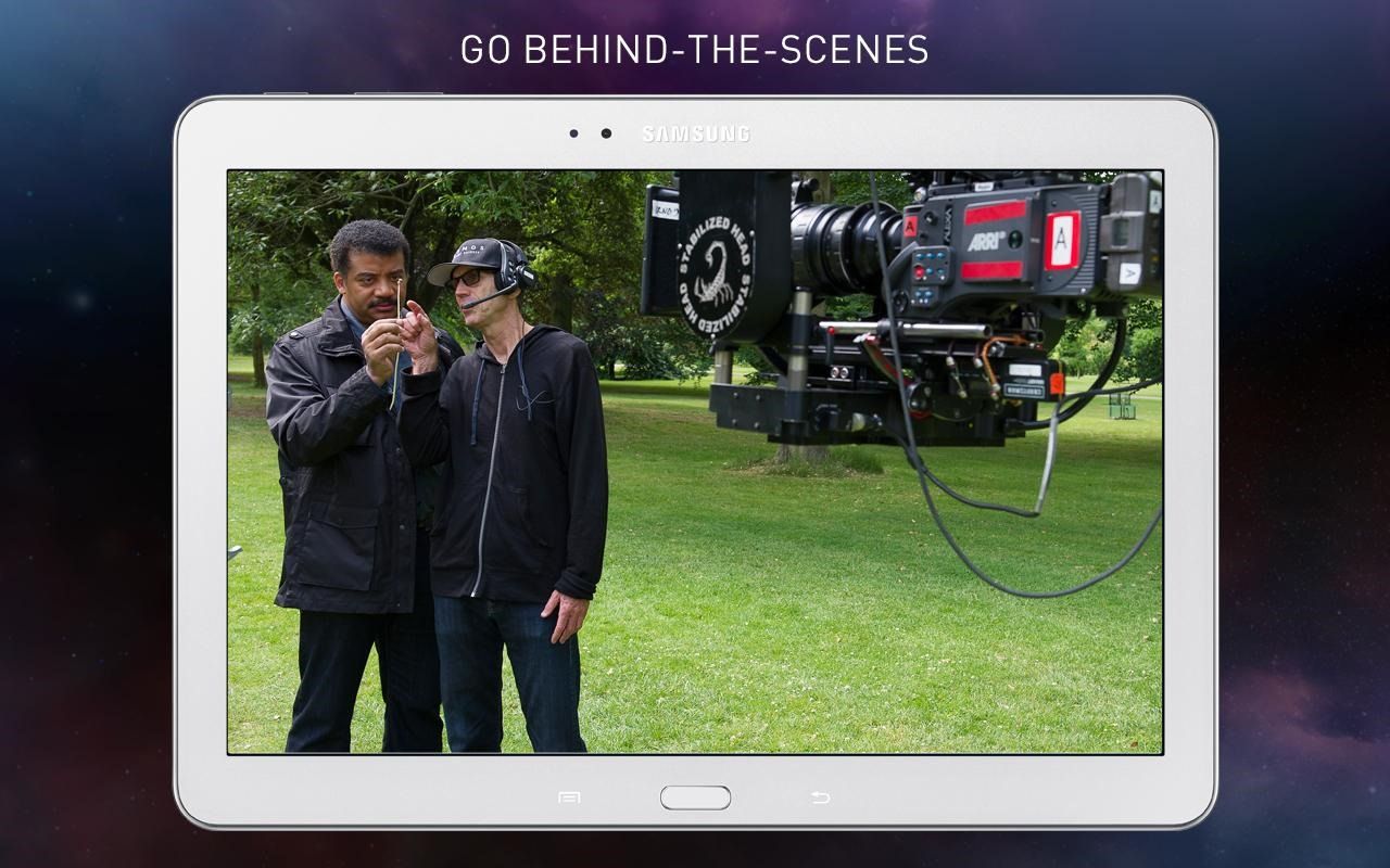 [New App] Fox Releases The Official Cosmos Companion App, Reminds Us It ...