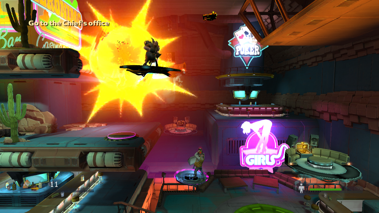 [New Game] Rochard Finally Makes Its Way To The Play Store As A Tegra 4 ...