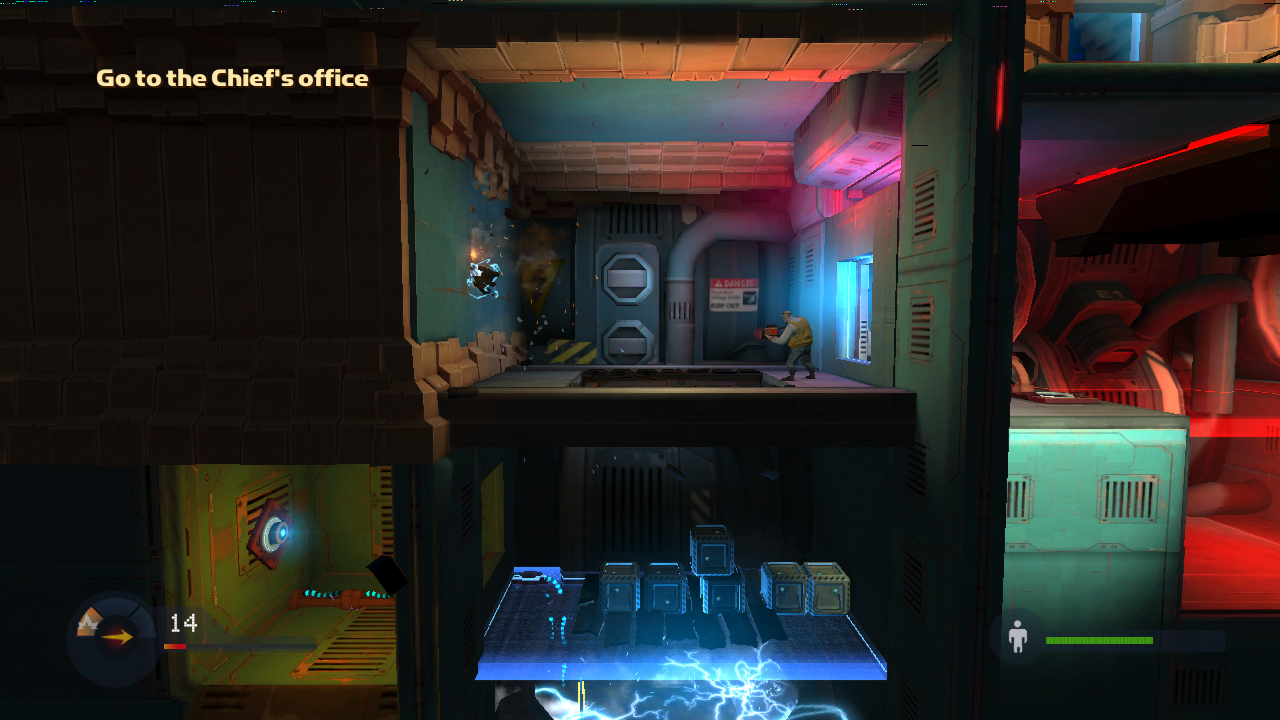 [New Game] Rochard Finally Makes Its Way To The Play Store As A Tegra 4 ...