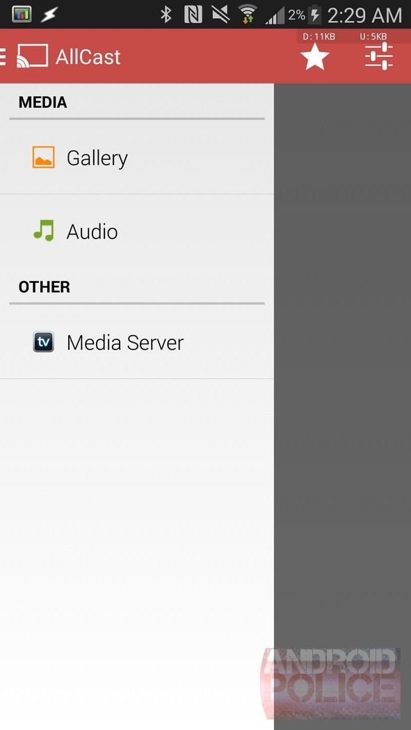 AllCast Updated With DLNA Server Support - Cast Media Stored On A DLNA ...