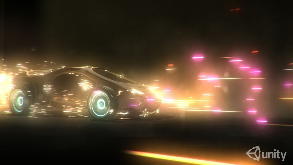 [GDC 2014] Unity Launches Unity 5 Graphics Engine With Prettier Everything