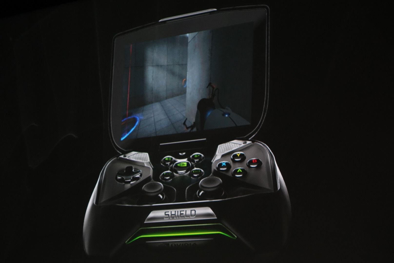 [This Was A Triumph] Nvidia Has Ported The Original Portal To Android ...