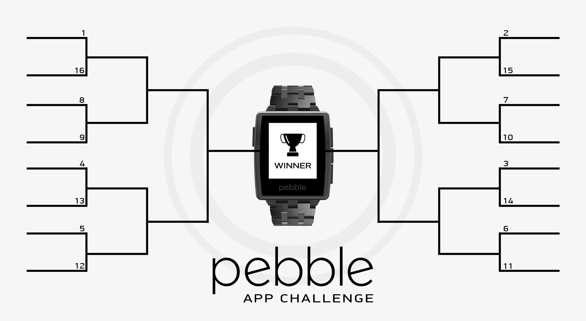 Pebble Announces App Challenge Competition Offering A $5,000 Grand ...