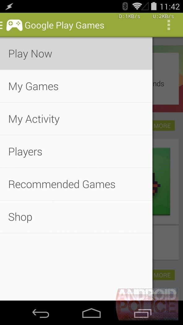 Google Play Games v1.5 Lets You View Multiplayer Invites, See Who's ...