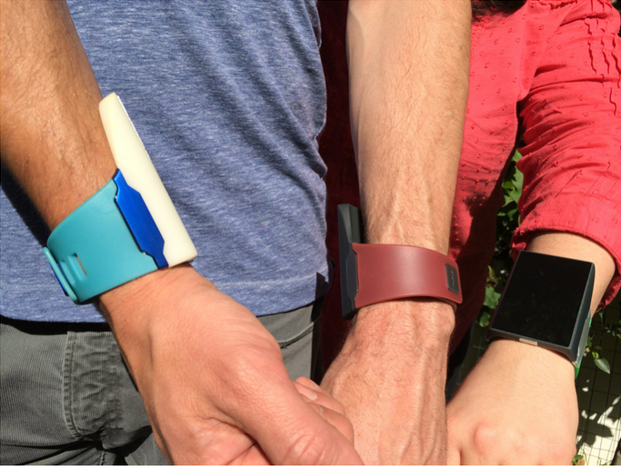 The Rufus Cuff Is A Wrist Communicator From The Future That Looks Like ...