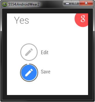Taking The Android Wear Preview SDK For A Spin - Notifications ...