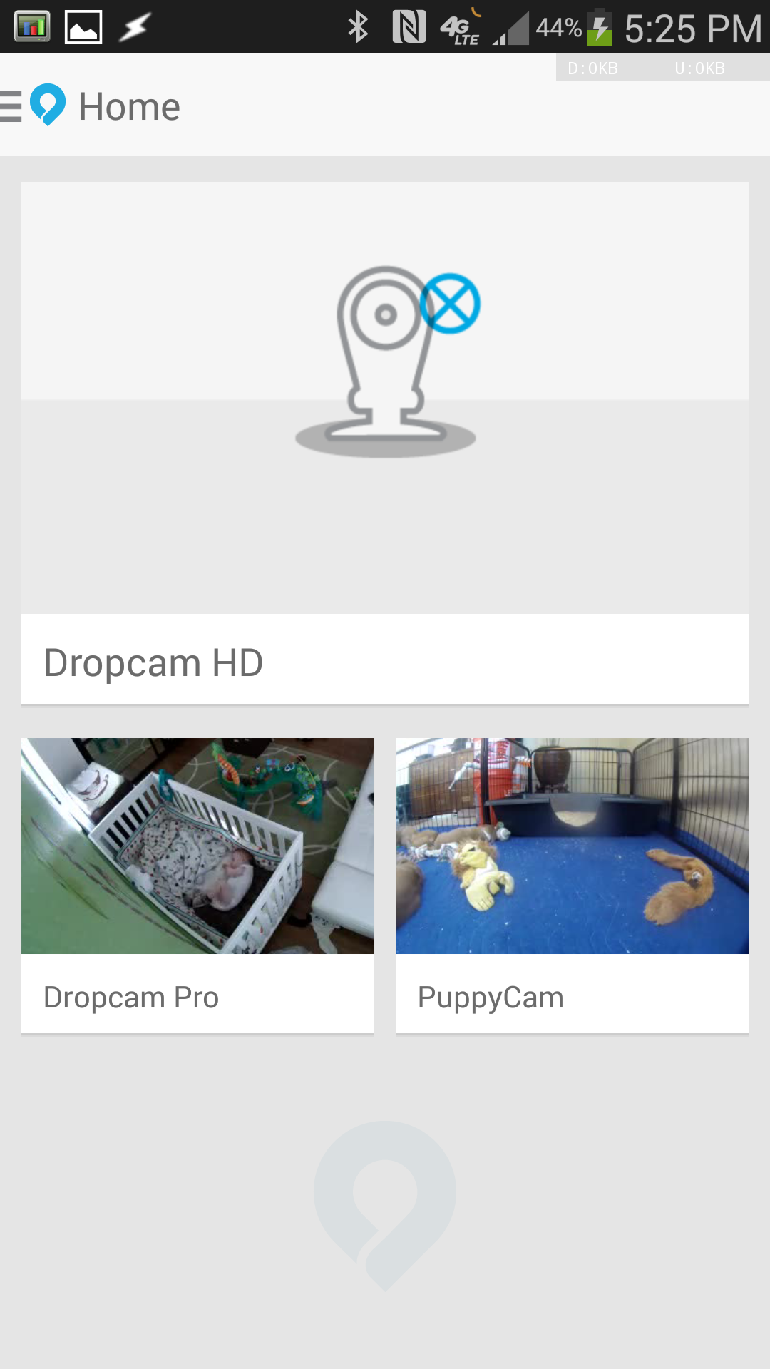 Dropcam App Updated To Version 2.6, Brings A Host Of New Features