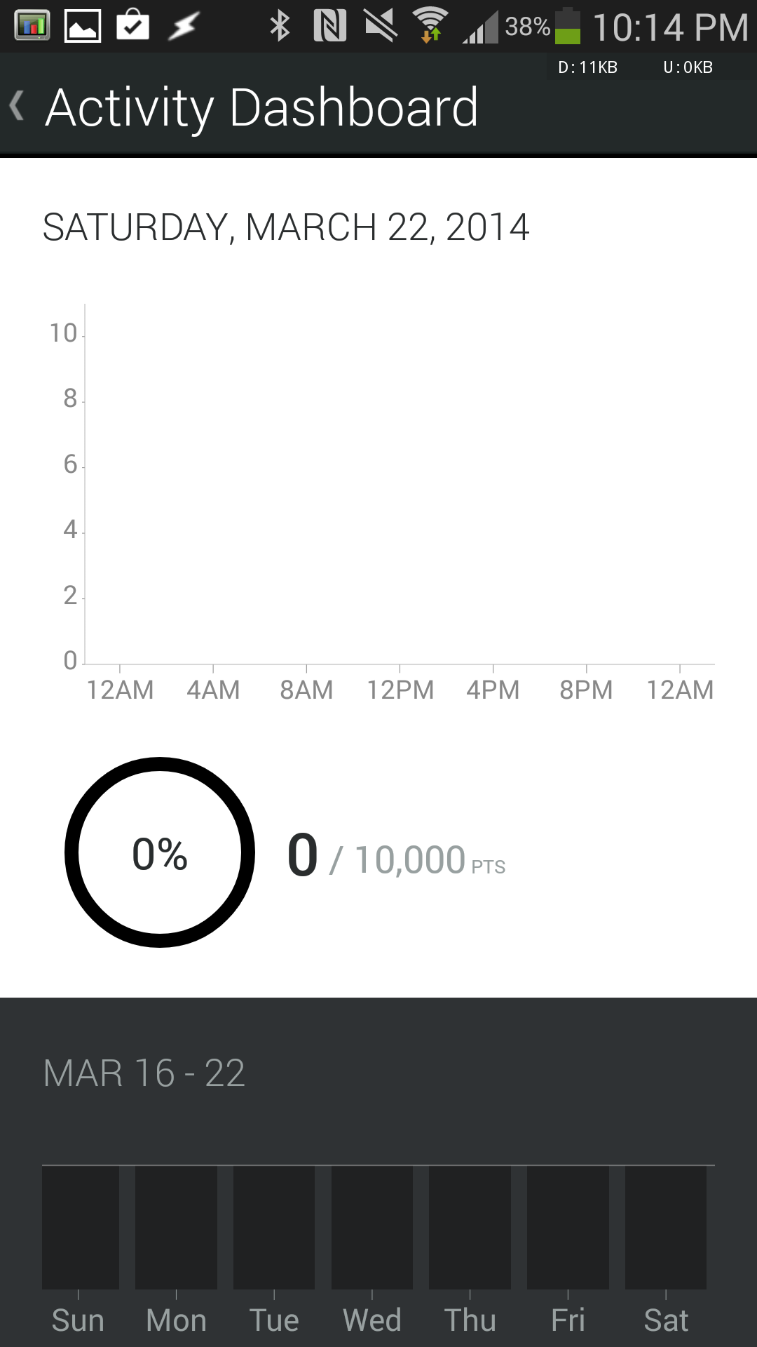 Qualcomm Toq App 1.4 Update Adds Better Activity Tracking, More SMS ...