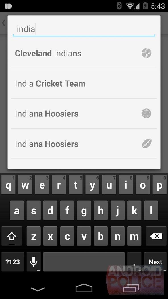 Google Search 3.3 Update Improves Cricket Support, Enhances Image ...