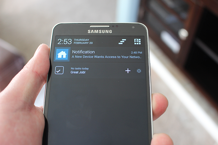 Soap Android-Powered Smart Router With Touch Display Surpasses 80k ...