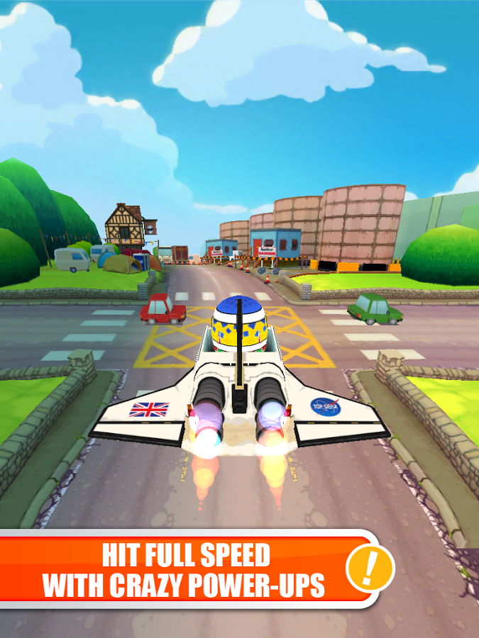 [New Game] Top Gear: Race The Stig Speeds Into The Play Store, But It ...