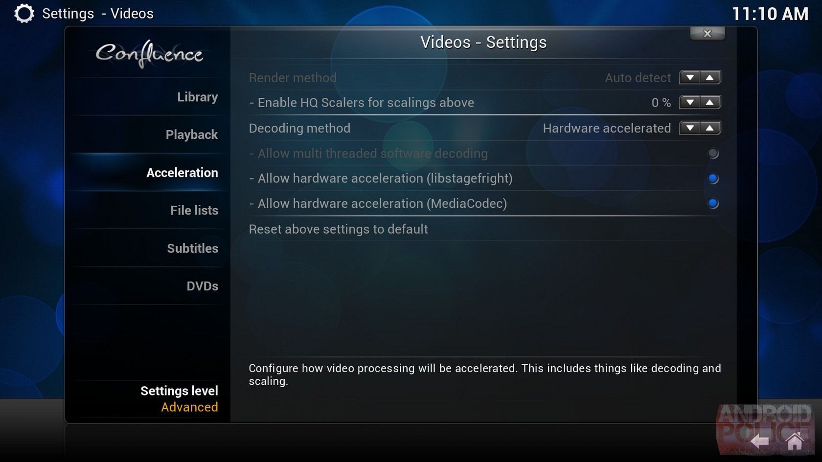 XBMC v13.0 'Gotham' Beta Adds Hardware Decoding For Android, Support ...