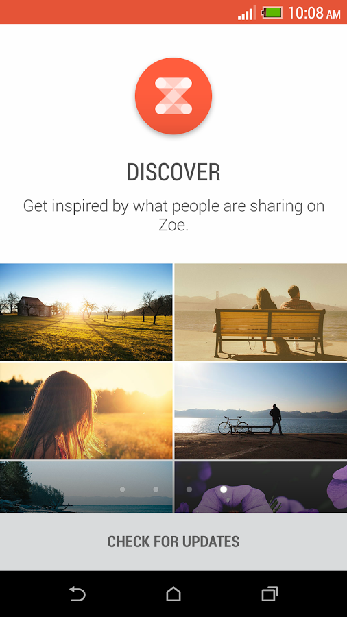 [New App] HTC Releases Zoe App To The Play Store, But It's Not Going To ...