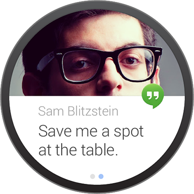 Google Announces Android Wear – You'll Want To Forget All Other Smart ...