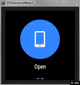 Taking The Android Wear Preview SDK For A Spin - Notifications ...