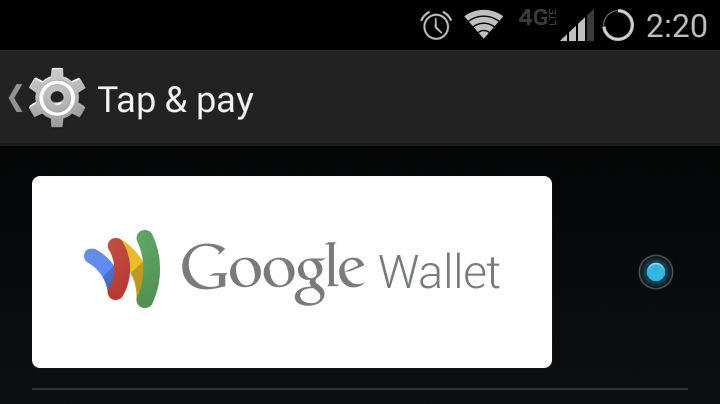 Google Wallet Tap And Pay Functionality Will Not Be Supported On ...