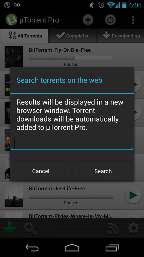 µTorrent 2.0 Brings A Completely Revamped UI, Lets You Select Files ...