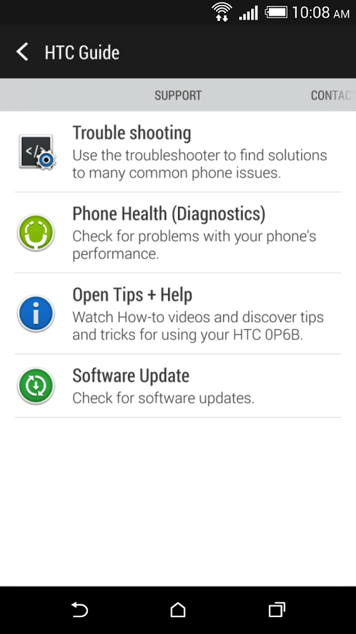 More HTC Sense Apps Land In The Play Store: HTC Guide And HTC Gallery