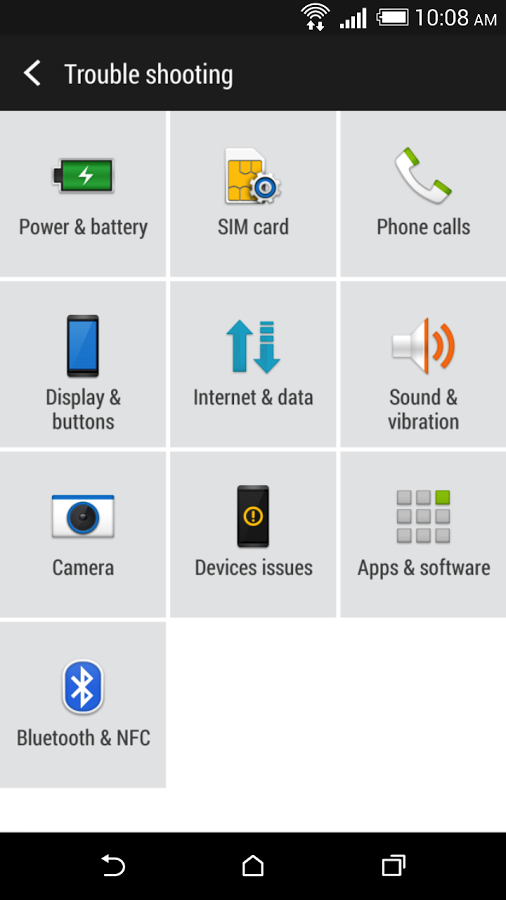 More HTC Sense Apps Land In The Play Store: HTC Guide And HTC Gallery
