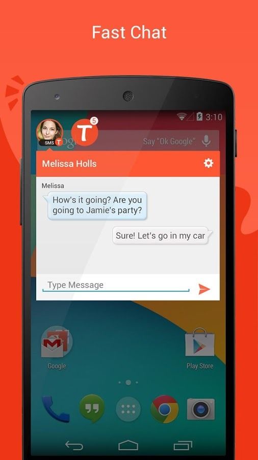 Tango Messenger Gets A $280 Million Investment, Mostly From From ...