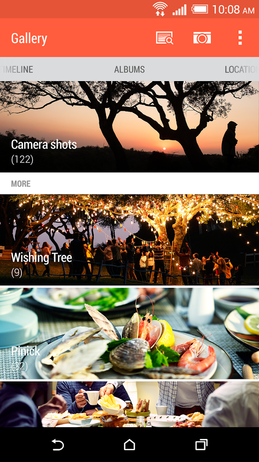 More HTC Sense Apps Land In The Play Store: HTC Guide And HTC Gallery