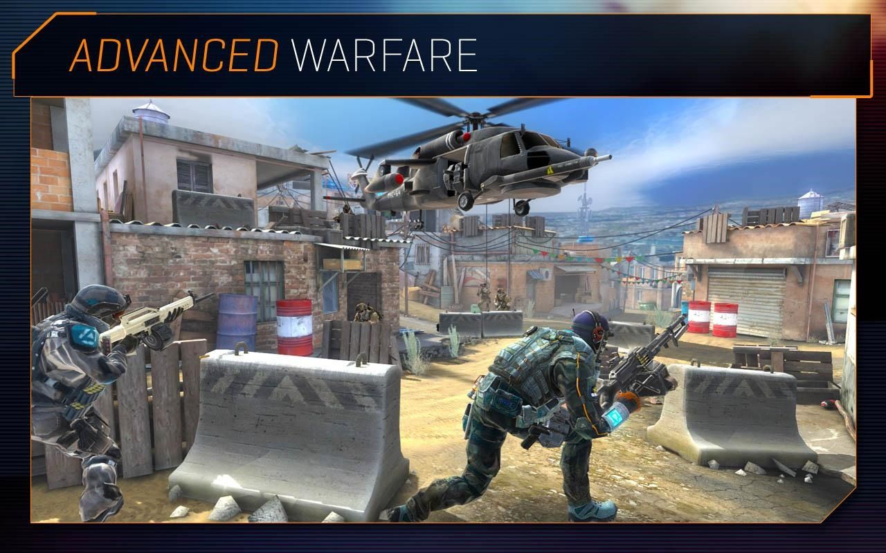 [New Game] Glu's Frontline Commando 2 Mixes Cover-Based Shooting With ...