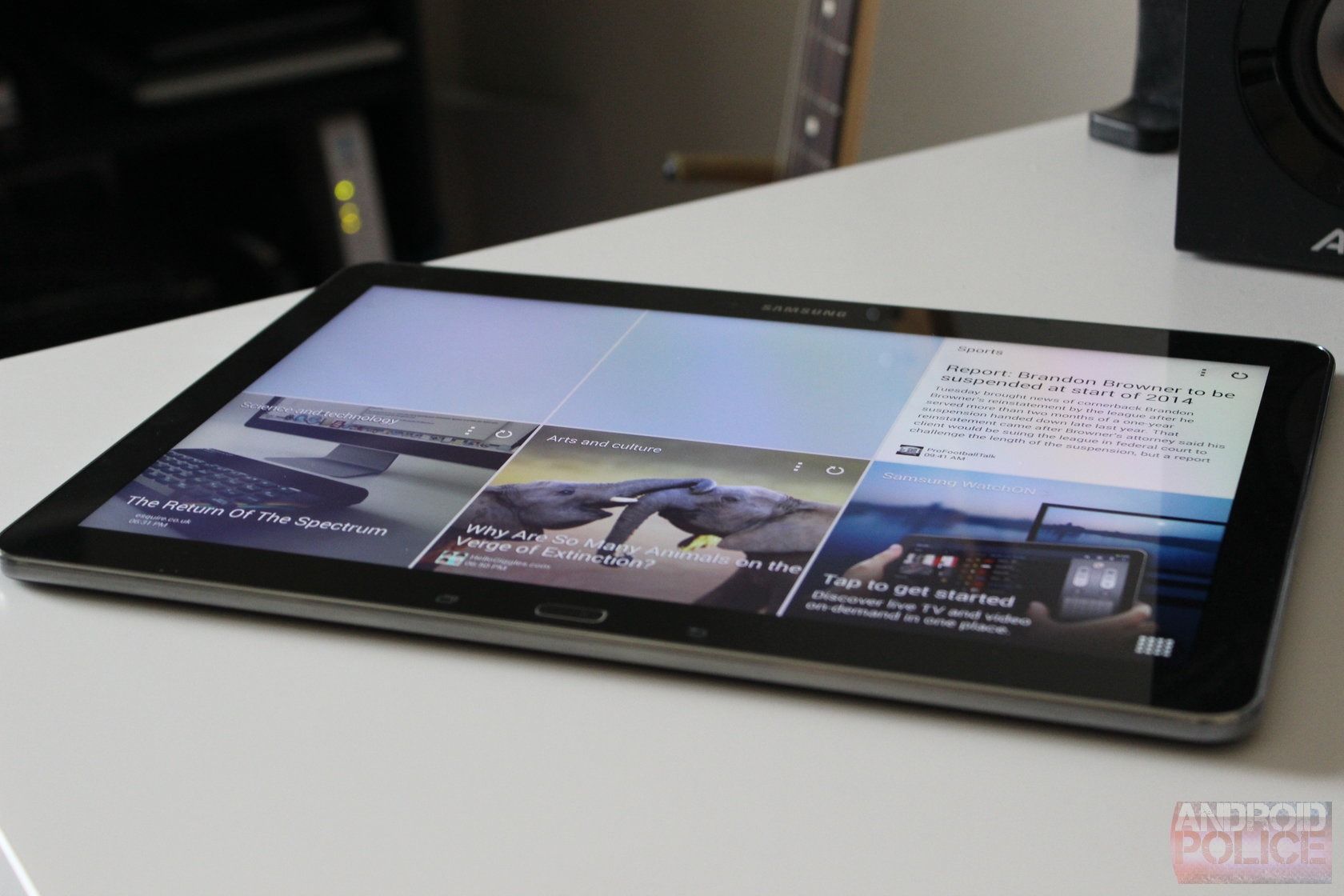Samsung Galaxy Note Pro 12.2 Review: It's Like A Big, Overpriced Note ...