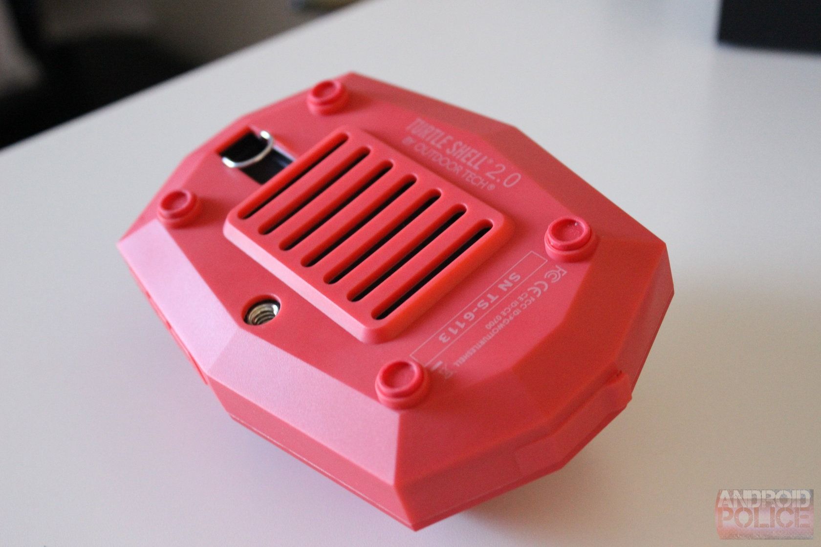 Outdoor Tech Turtle Shell 2.0 Review: Speaker In A Half Shell, Turtle Power