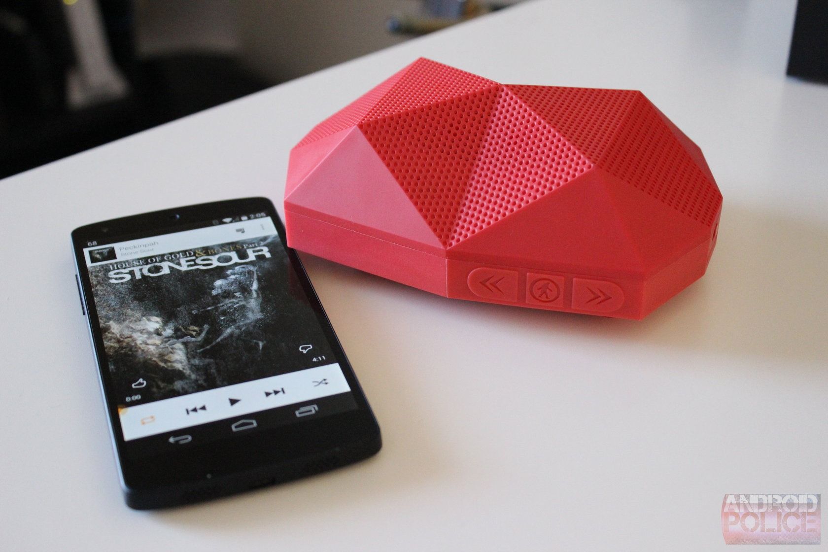 Outdoor Tech Turtle Shell 2.0 Review: Speaker In A Half Shell, Turtle Power