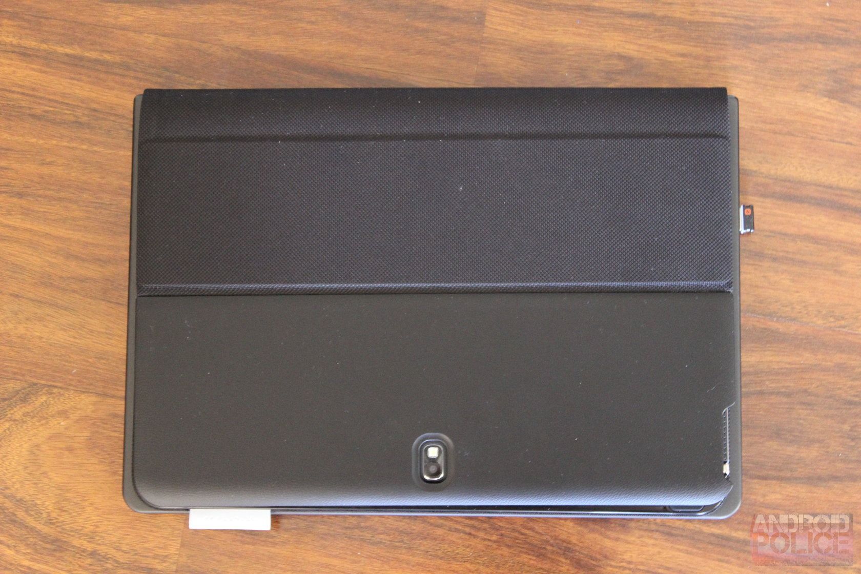 Logitech PRO Keyboard for Samsung Galaxy Note PRO and Tab PRO Lightning ...