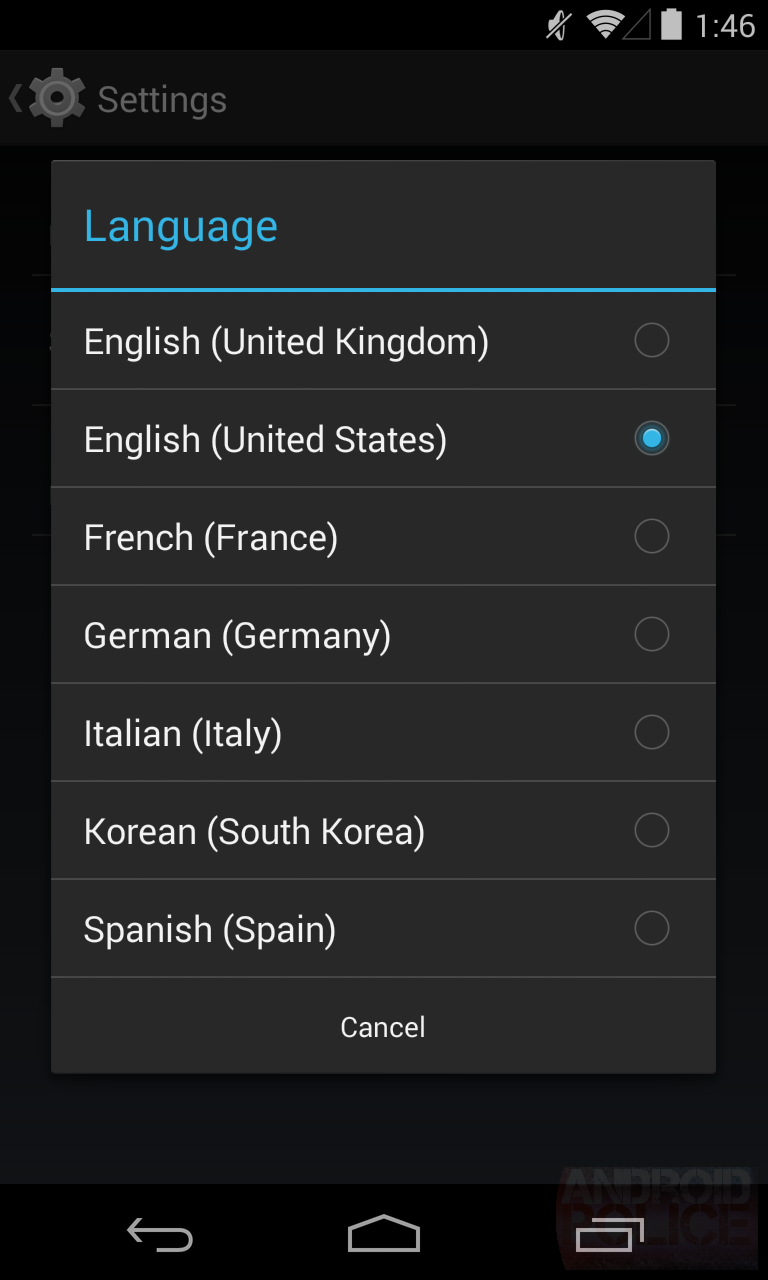 Google Releases Huge Text-To-Speech (TTS) For Android Update v3.0 With ...