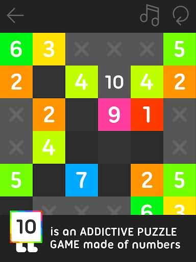 10 Awesome Minimalistic Math And Numbers Games For Android