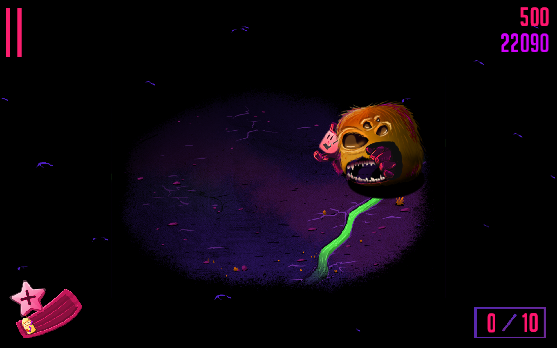 [New Game] Upopa's Adorable, Terrifying Twitch Shooter Upgrades To ...