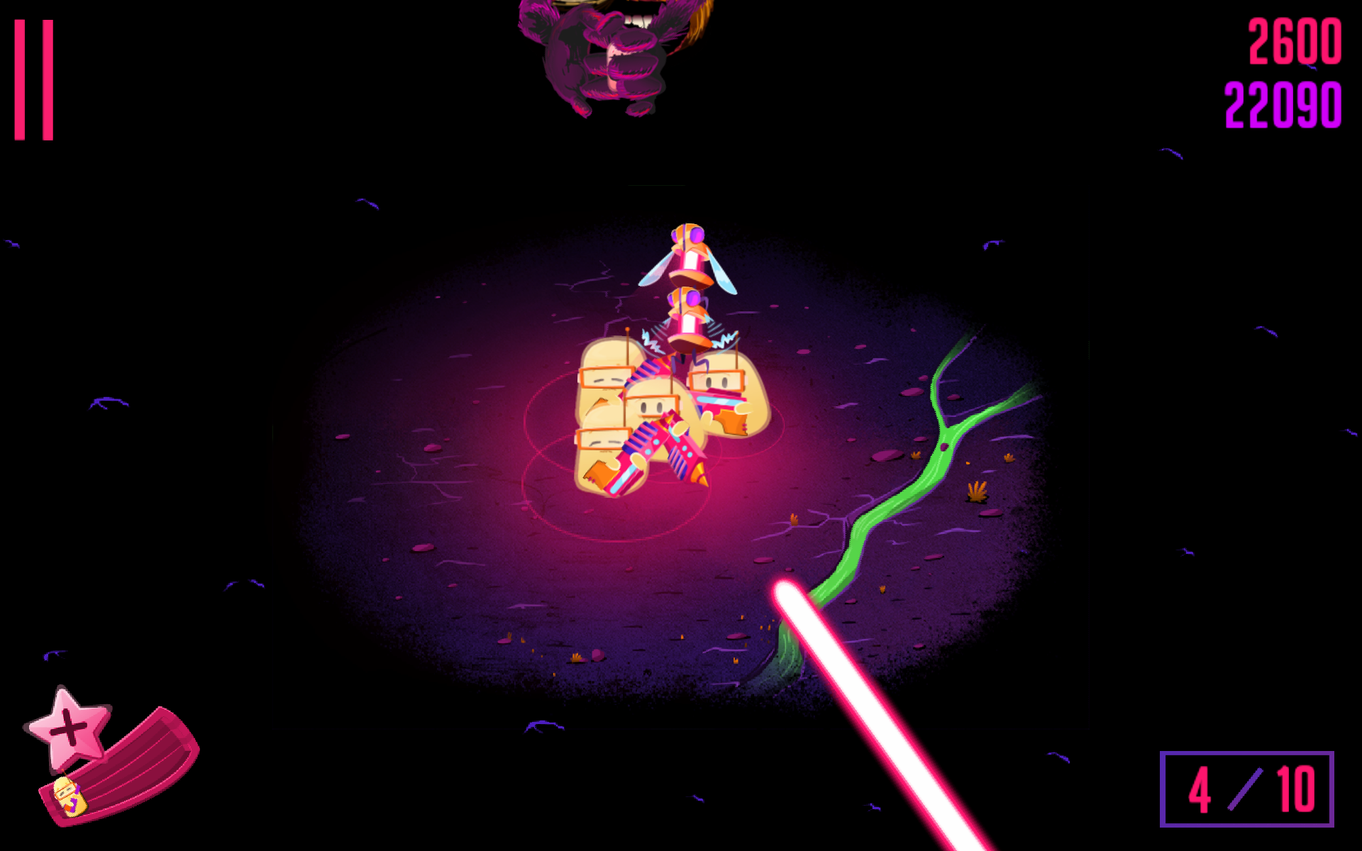 [New Game] Upopa's Adorable, Terrifying Twitch Shooter Upgrades To ...